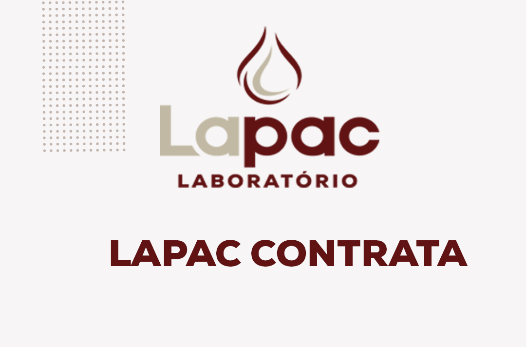 Lapac Laboratórios contrata Atendente de Call Center (R$ 1.365,00 ...