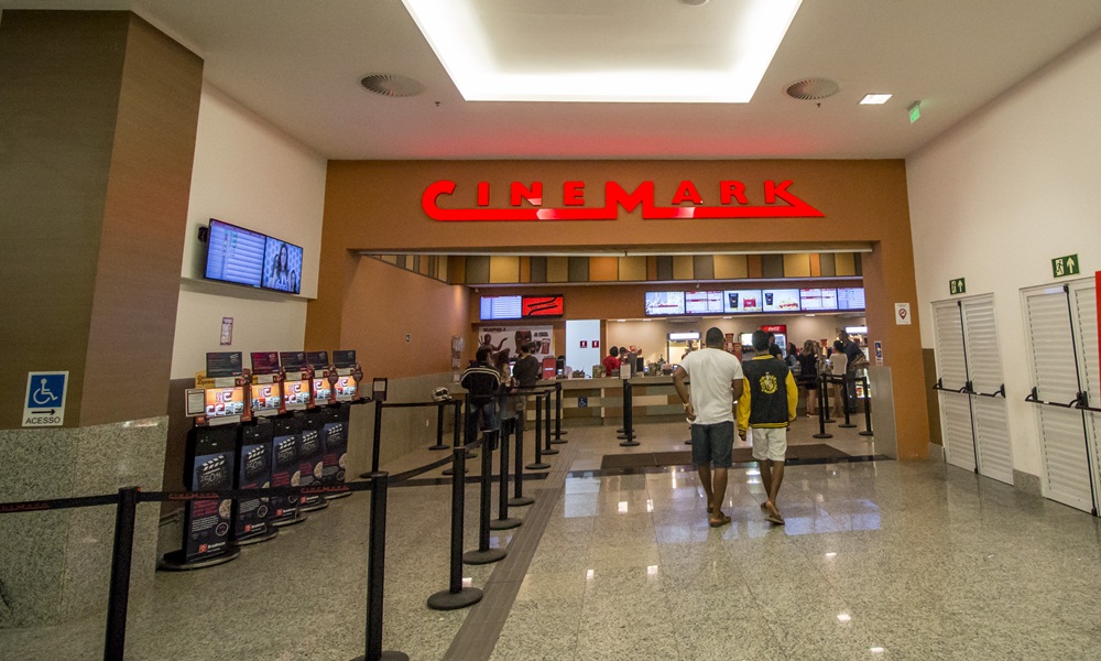 Vagas no DF: Cinemark Taguatinga Shopping abre Seleção para Temporários ...