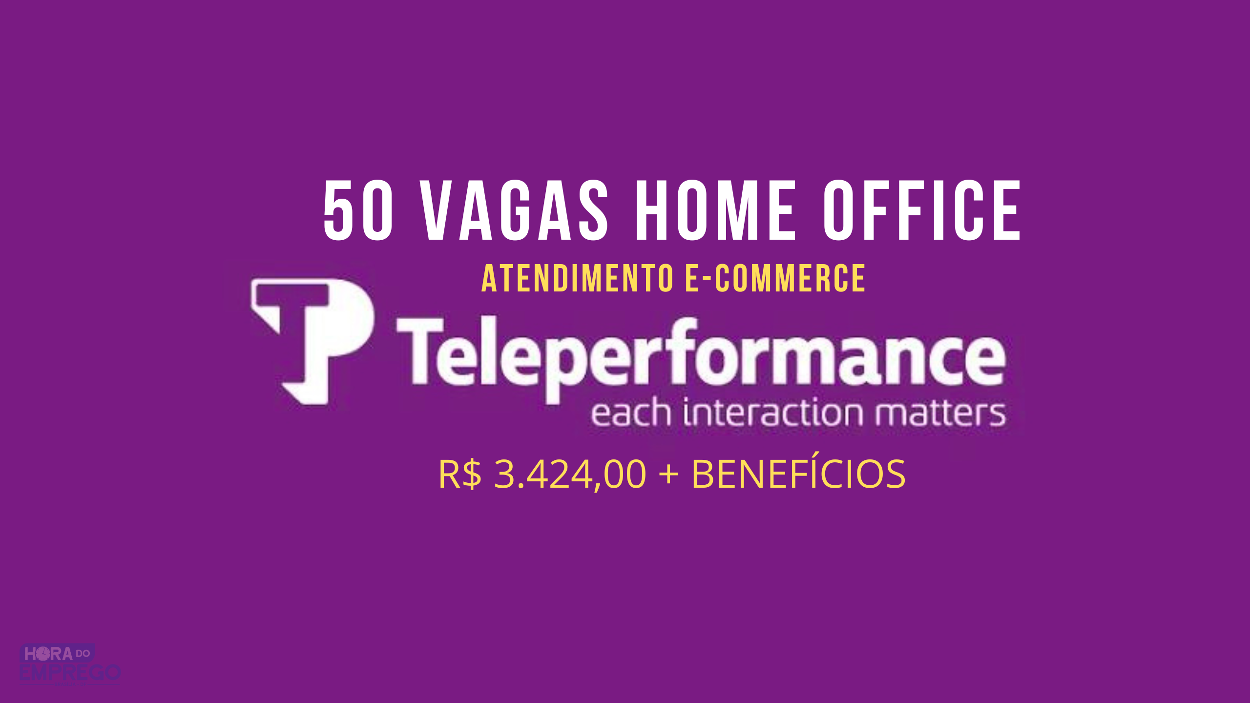 Teleperformance abre 50 vagas para agendamento de consulta e exames ...