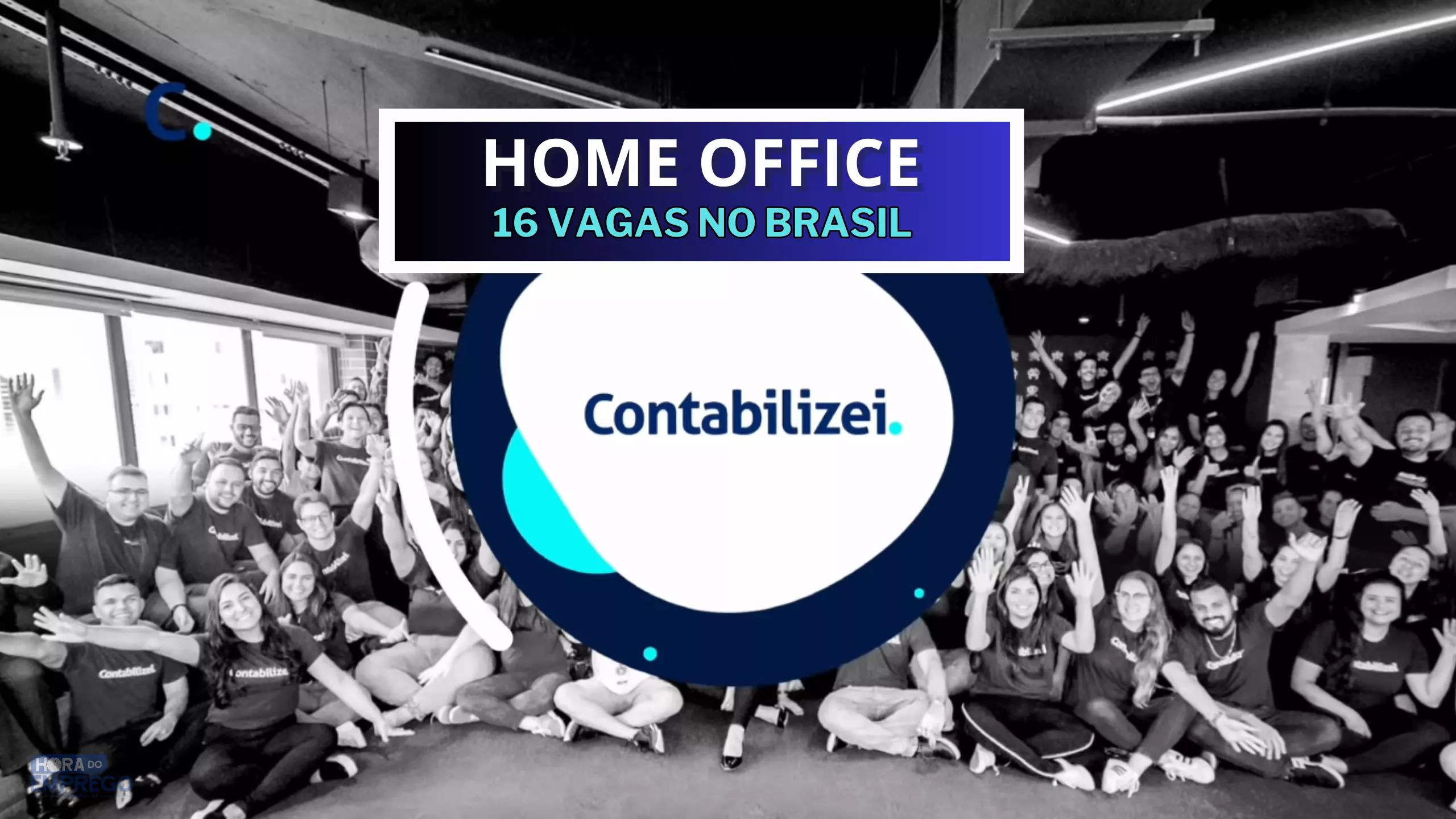 Trabalhe De Casa Contabilizei Anuncia 16 Vagas De Empregos 100 Home