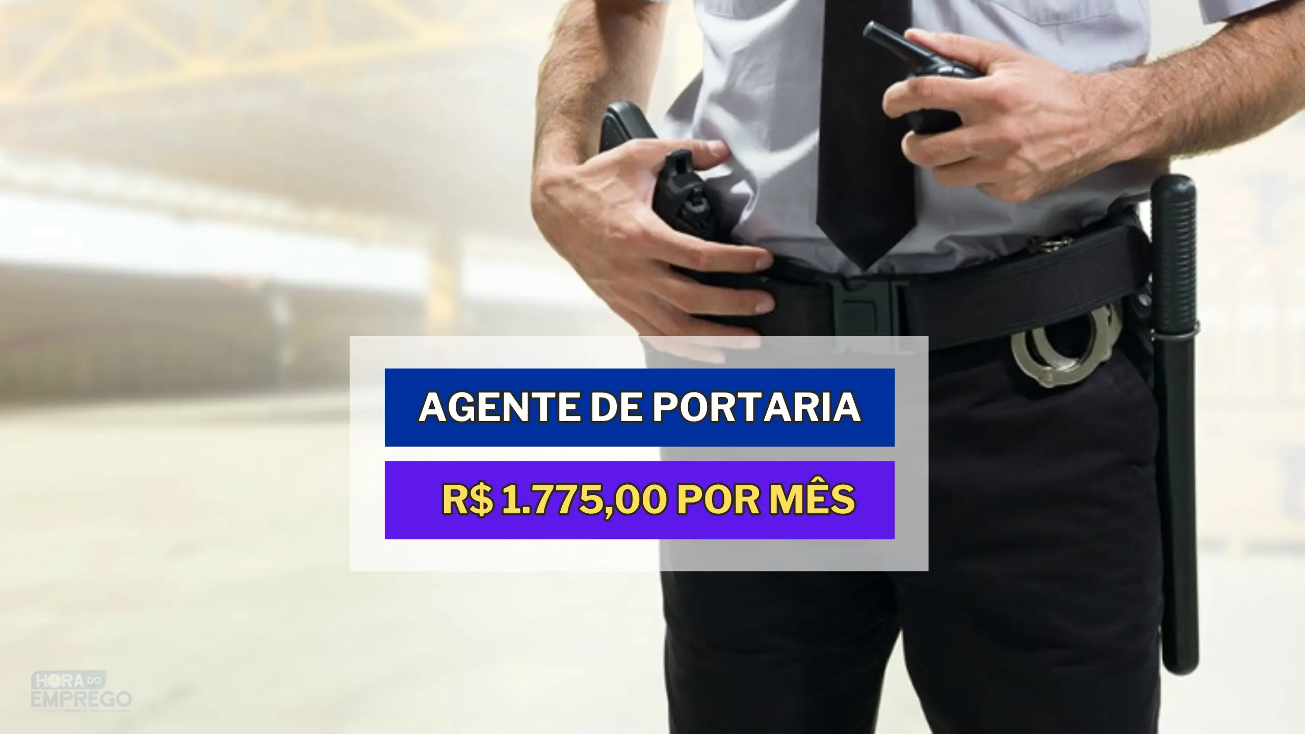 A NovaColaboradora Gestão de RH e Terceirização está contratando Agente ...