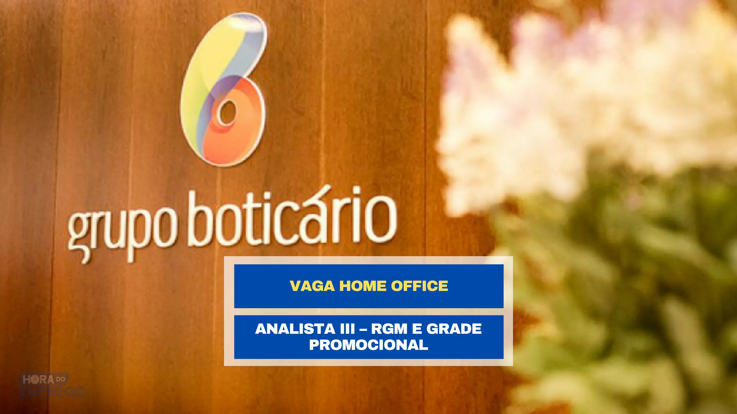 O Grupo Boticário, uma das maiores marcas de beleza do Brasil, está com ...